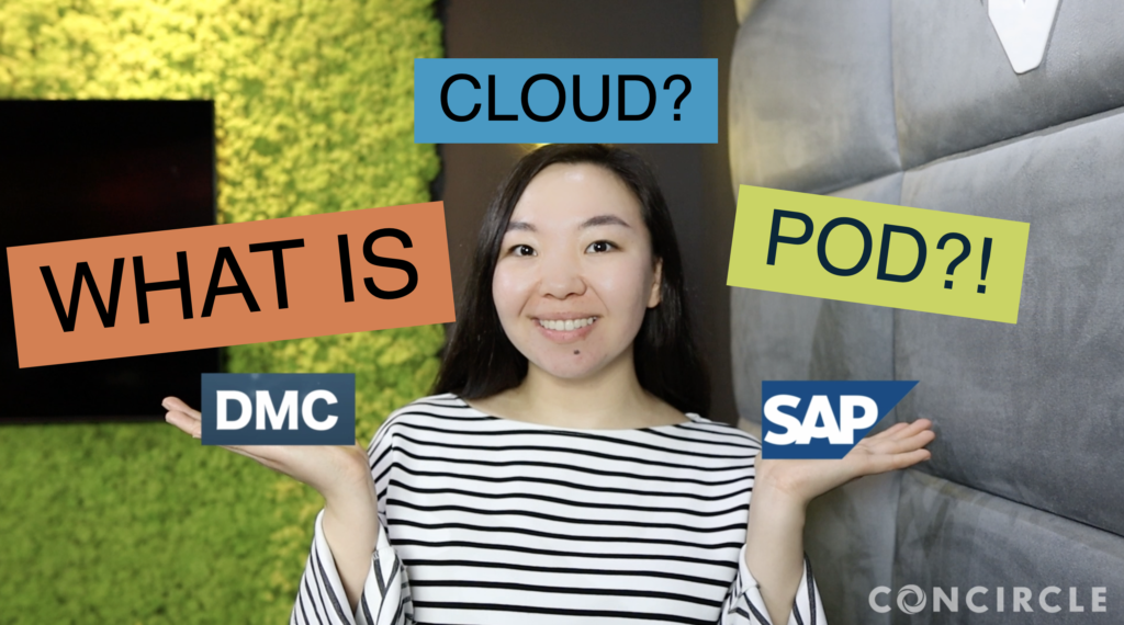 SAP Digital Manufacturing concircle